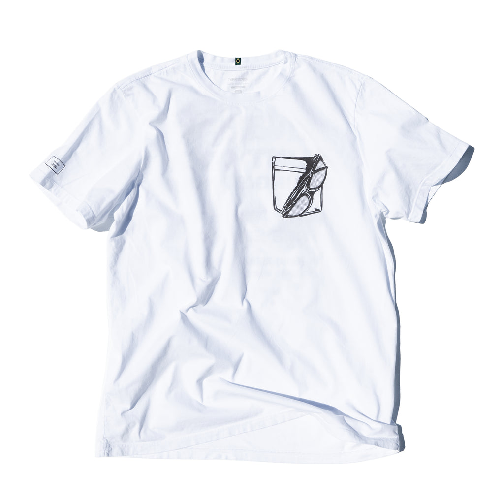 RTI X HAVAIANAS PAINT CREW T- SHIRT – Reality To Idea